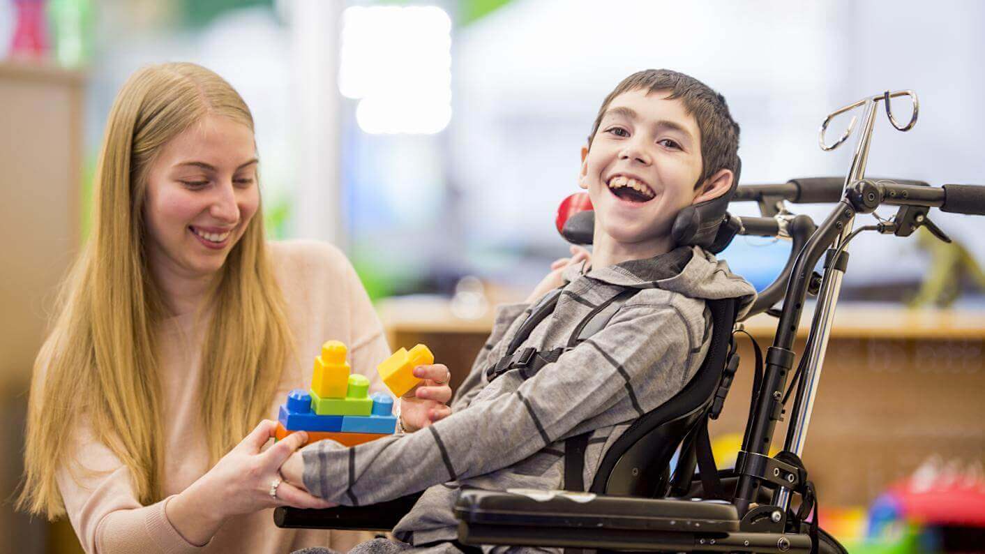 Centru rezidential pentru tineri si adulti cu dizabilitati - Juniore